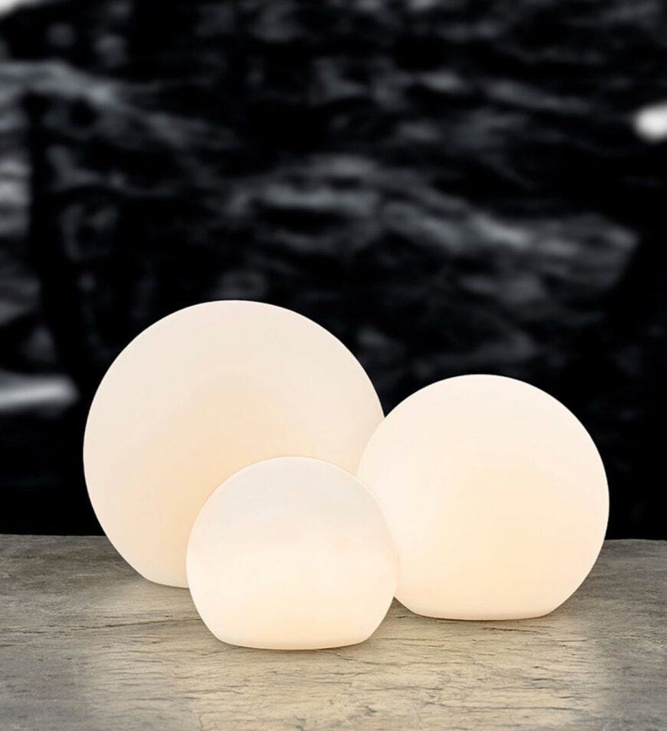 LED Garden Sphere - a professional supplier for Glowing LED Furniture ...