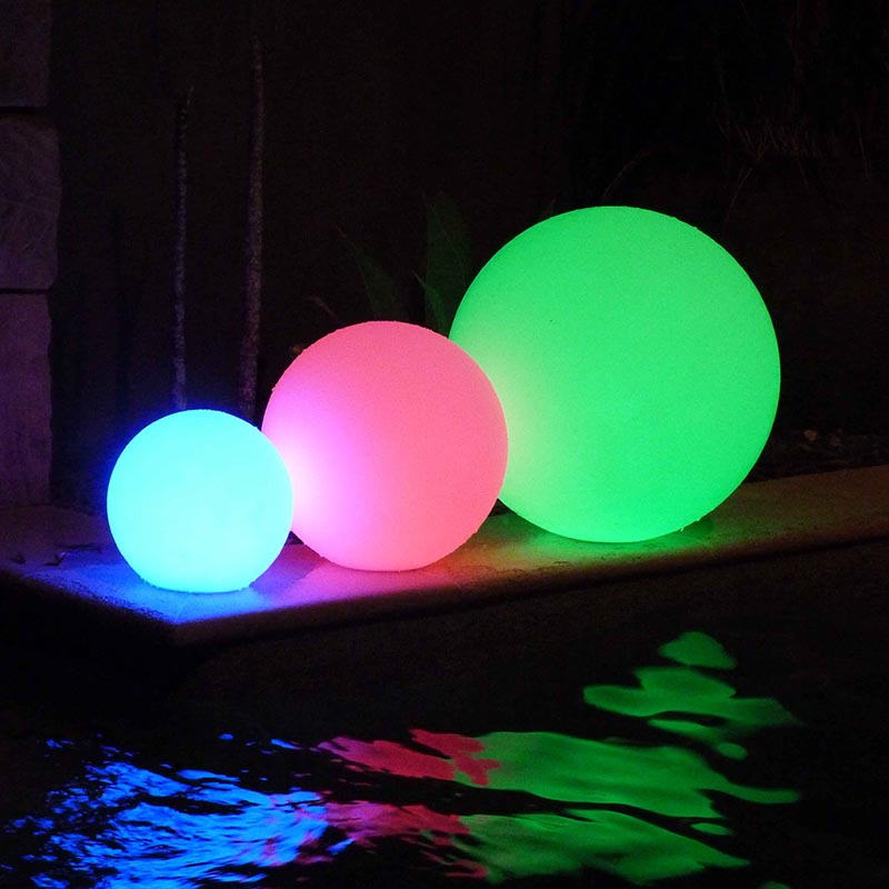 FULL MOON LED Ball Light - a professional supplier for Glowing LED ...
