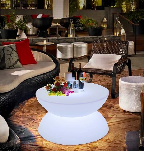 LED Coffee Table - a professional supplier for Glowing LED Furniture ...