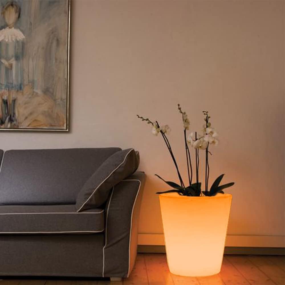 LED Round Pot - a professional supplier for Glowing LED Furniture,Solar ...