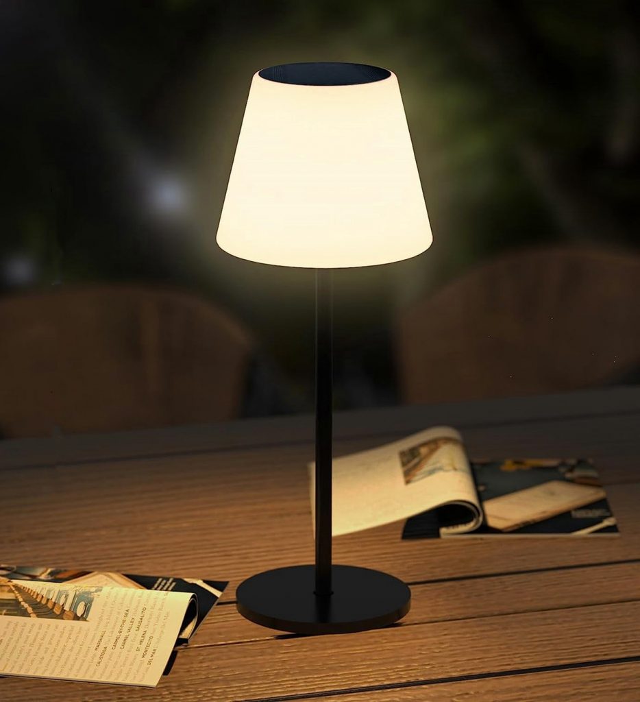 Rechargeable Solar LED Table Lights - a professional supplier for ...